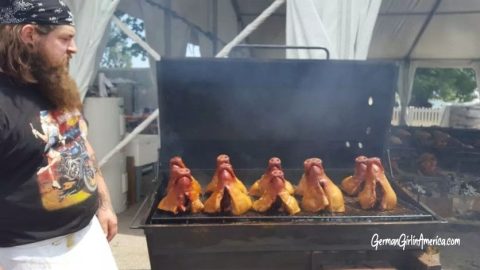 What is Spanferkel? A Roasted Pig, Perfect for German Festivals!