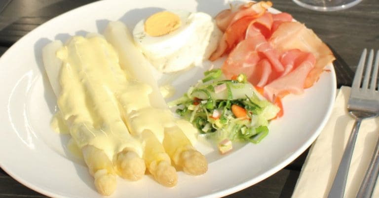 Everything You Need to Know about German White Asparagus Season