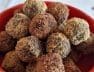 Spekulatius Truffles- An easy and delicious Christmas Treat
