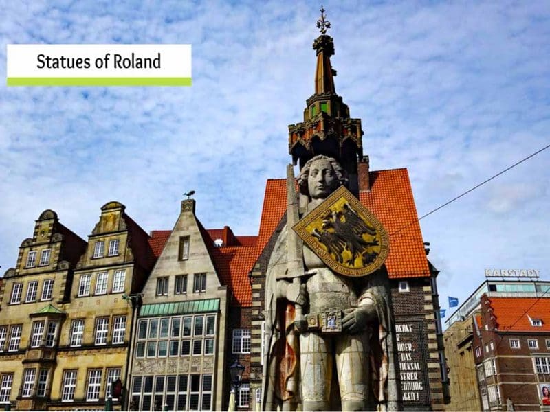 Statues of Roland - How Roland became an Important Symbol