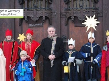 German Christmas Traditions- Celebrate German Christmas Anywhere