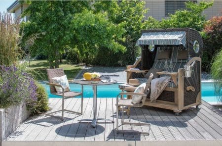 All about the Strandkorb? And Where You can Buy One for your Home