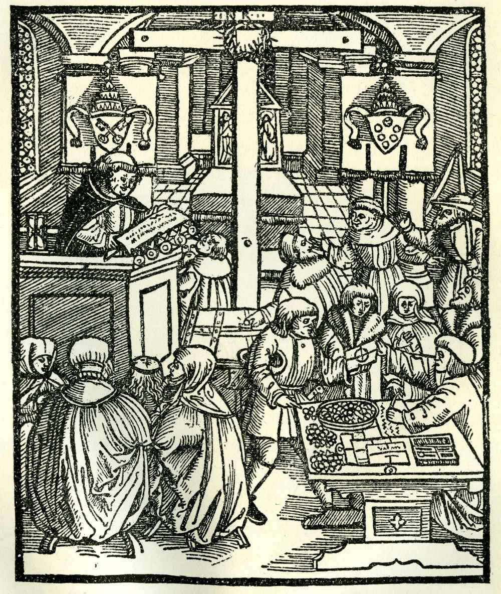 October 31st, Martin Luther and the Protestant Reformation