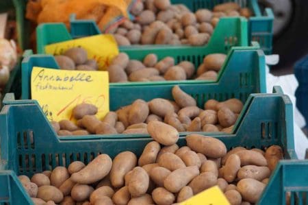 The Potato in Germany- From Erd-Apfel to Kartoffel
