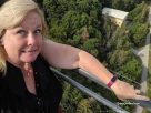Titan-RT! Crossing the Longest Suspension Bridge in Germany
