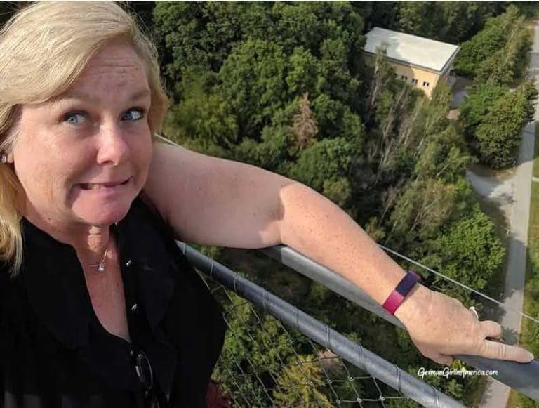 Titan-RT! Crossing the Longest Suspension Bridge in Germany