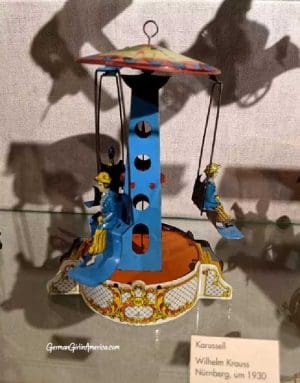 A Visit to the Nuremberg Toy Museum- Spielzeugmuseum Nuremberg