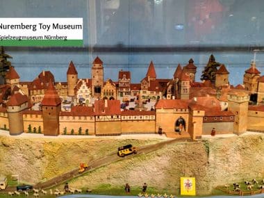A Visit to the Nuremberg Toy Museum- Spielzeugmuseum Nuremberg