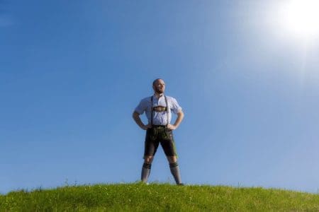 Traditional German Lederhosen -History and Where to Buy
