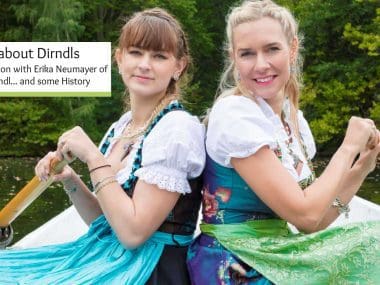 Traditional German Dirndl- History & Where to Buy a Dirndl