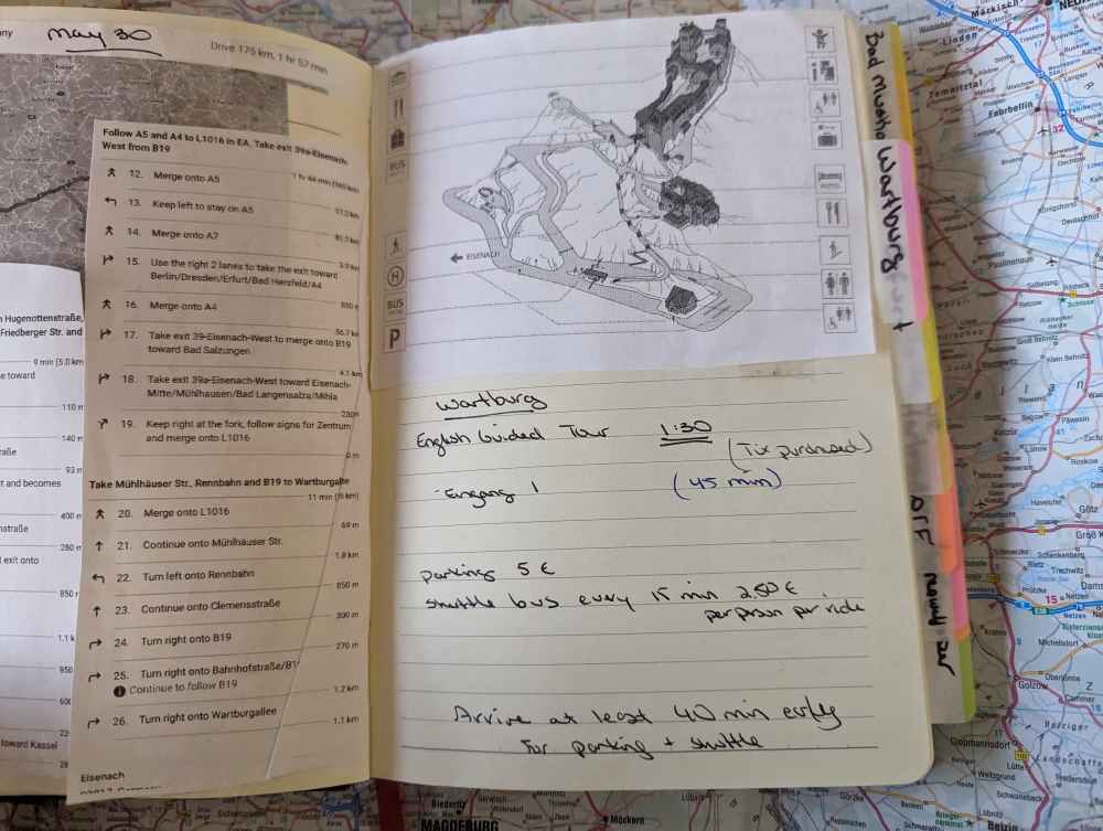 Planning a Trip to Germany- Tips and Best Travel Books Germany