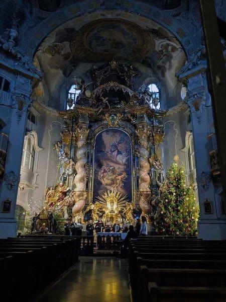 What is an Asam Church? Amazing Baroque Churches and Chapels