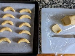 Vanilla Kipferl Recipe - A Delicious German Christmas Cookie