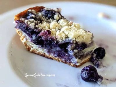 South Dakota Kuchen Recipe- A Volga German Legacy in America
