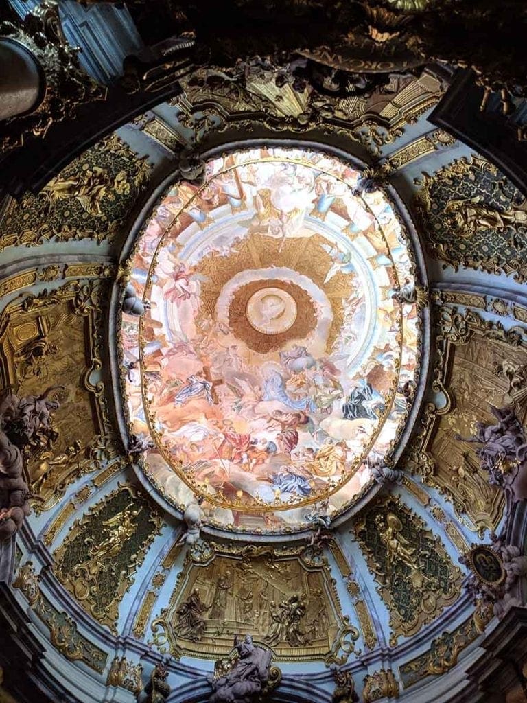 What is an Asam Church? Amazing Baroque Churches and Chapels