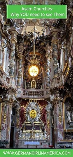 What is an Asam Church? Amazing Baroque Churches and Chapels
