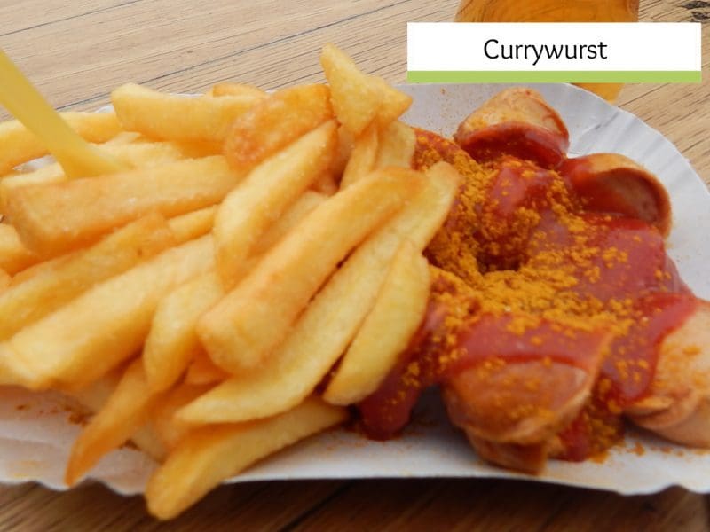 What IS Currywurst? The History and How to Make it at Home!