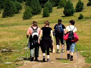 What is a Volksmarch? Walking for Fun, Friendship and Fitness