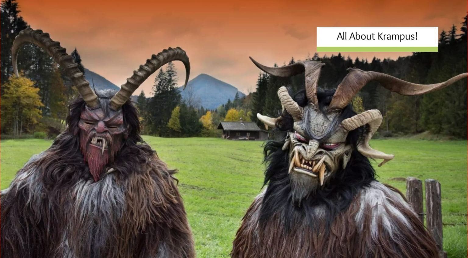 German Christmas Traditions- Celebrate German Christmas Anywhere