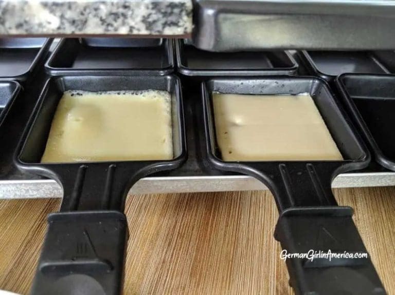 What is Raclette Cheese? A Cheesy German New Year's Eve Tradition