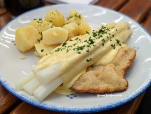 Everything You Need to Know about German White Asparagus Season