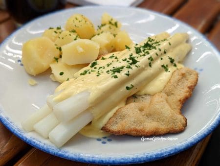 Everything You Need to Know about German White Asparagus Season