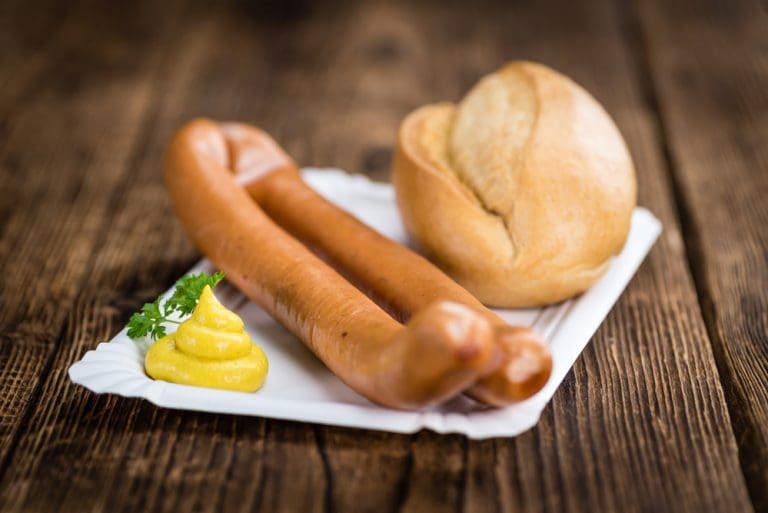 German Hot Dogs- The History of an Iconic "All American" Food