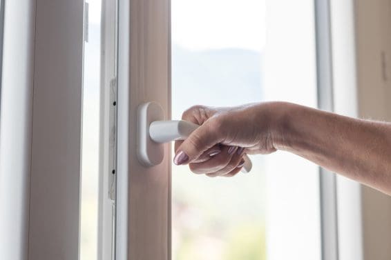 German House Windows- Practical Engineering that WORKS